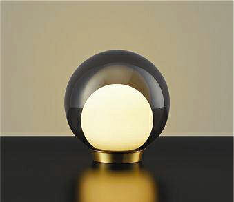 LED電球 4.2W(E17) 電球色／2700K鋼板 真鍮色メッキガラス スモークシリコン 乳白径φ220 高231mm1.4kg●中間スイッチ付(入切)●コード2m付(透明)●差込プラグ付●AC100V●ランプ寿命40,000時間●調光...