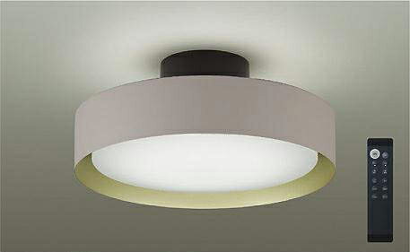 LED 40W 昼光色〜電球色／6500K〜2700K鋼板 ダスティピンクサテン塗装(内面シャンパンゴールド塗装)アクリル 乳白(マット)径φ410 高178mm2.9kg●プルレススイッチ付(上下点灯※-下点灯※-上点灯※-保安灯※)※消...