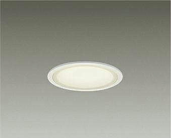 LED 7W 電球色／2700Kアルミダイカスト 白塗装アクリル 乳白(マット)径φ111 埋込穴φ100 埋込深80mm0.4kg●拡散パネル付●AC100V●調光可能(1％〜100％)●調光にはLED専用調光器(別売)をご使用ください。...