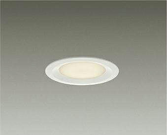 LED 5.3W 電球色／2700Kアルミダイカスト 白塗装アクリル 乳白(マット)径φ111 埋込穴φ100 埋込深40mm0.3kg●拡散パネル付●AC100V●光束維持時間50,000時間●取付可能天井厚5〜15mm※埋込深さ50mm...