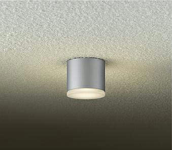 LEDユニットフラット形(径75mm) 6.5W (GX53-1) 電球色／2700Kアルミダイカスト シルバー塗装アクリル 乳白径φ95 出85mm0.4kg●AC100V●ランプ寿命40,000時間●調光器併用不可●11VA定格光束 4...