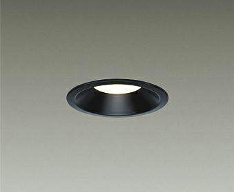 LED 4.6W 電球色／2700K鋼板 黒塗装アクリル 乳白(マット)径φ116 埋込穴φ100 埋込深70mm0.3kg●拡散パネル付●AC100V●光束維持時間60,000時間●取付可能天井厚5〜25mm●調光器併用不可●8VA定格光...