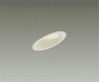 LED 6.8W 電球色／2700K鋼板 白塗装アクリル 乳白(マット)径φ90 埋込穴φ75 埋込深72mm0.3kg●取付可能天井傾斜55°まで●傾斜配光対応範囲15°〜30°●拡散パネル付●電源付(別置)●AC100V●光束維持時間6...