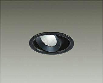 LED 7.8W 昼白色／5000K鋼板 黒塗装アルミダイカスト 黒塗装アクリル 透明(シボ加工)径φ112 埋込穴φ100 埋込深80mm0.6kg●首振各30°・回転350°●拡散パネル付●電源付(別置)●AC100V●調光可能(1％〜...