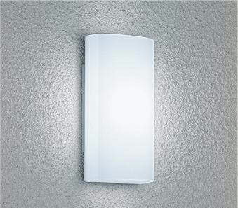 LED 9.1W 昼白色／5000Kプラスチック 白アクリル 乳白(マット)巾127 高270 出73mm0.7kg●縦長付・横長付兼用●AC100V●光束維持時間40,000時間●調光器併用不可●16VA定格光束 980 lm消費電力 9...