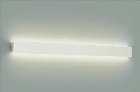 LED 36W 温白色／3500Kアルミ型材 白塗装ポリカーボネート 乳白ポリカーボネート 白巾1210 高85 出37mm2.1kg●密閉型●AC100V●光束維持時間40,000時間●調光器併用不可●36VA定格光束 2800 lm消費...