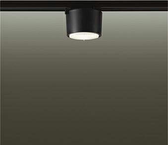 LEDユニットフラット形(径75mm) 4.3W(GX53-1) 温白色／3500K鋼板 黒塗装プラスチック 黒径φ93 高74mm0.3kg●AC100V●ランプ寿命40,000時間●調光器併用不可●SEMU LAMP 使用可能●8VA定...