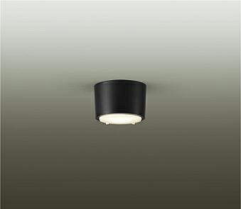 LEDユニットフラット形(径75mm) 4.3W(GX53-1) 電球色／2700Kプラスチック 黒径φ93 高64mm0.2kg●AC100V●ランプ寿命40,000時間●調光器併用不可●SEMU LAMP 使用可能●8VA定格光束 48...