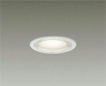 LEDユニットフラット形(径75mm) 4.3W(GX53-1) 温白色／3500Kアルミダイカスト 白塗装アクリル 透明径φ115 埋込穴φ100 埋込深72mm0.4kg●下面カバー付●AC100V●ランプ寿命40,000時間●取付可能...