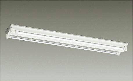 直管LED 17W(L形ピン口金 GX16t-5)×2灯 昼白色／5000K鋼板 白塗装巾200 長1250 高80mm2.6kg●39VA(100V)/40VA(200V)/41VA(242V)●ランプ寿命40,000時間(光束維持率85...