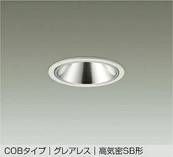 (LED内蔵)LED 7.8W 温白色／3500K鋼板 白塗装アルミ シルバー蒸着(鏡面)アクリル (消し)径φ112 埋込穴φ100 埋込深72mm0.5kg●12VA●ガラスパネル付(消し)●電源付(別置)●AC100V●調光可能(1％...