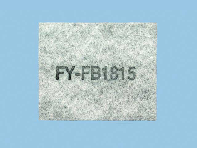 交換用給気清浄フィルター自然給気口(FY-DRV062用)特長自然給気口の交換用給気清浄フィルターで、外気に含まれる花粉やホコリを除去します。●材質:ポリエステル、モダアクリル●交換の目安:使用条件により異なりますが、通常では半年に1回の水...