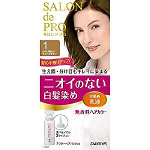 特徴刺激臭も香料もない新タイプ、「無香料」ヘアカラー ツンとする嫌なにおいがまったくしない無香料タイプで、心地よくカラーリングできます。 ●染毛力・色持ちアップ（※当社従来品比） コネクター成分が、生え際・分け目までしっかりキレイに染め上げ...