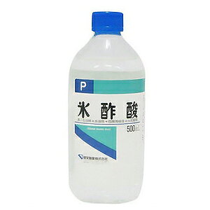 特徴 酢酸99.0%以上を含有している酢酸です。 シミなどの汚れ落とし、ポットの洗浄などにご使用になれます。成分 酢酸99.0％以上を含有。使用上の注意 使用に最しては、説明書をよく読んで下さい。 ●引火しやすいので、火気の近くでは使用しな...