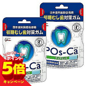 ※パッケージデザイン等は予告なく変更されることがあります。予め御了承下さい。【商品特徴】・初期むし歯対策ガム　POs-Ca ［ポスカ］エコパウチ　TM スタンディングタイプなので、机の上にそのまま置いて使用でき、チャック付きなので持ち運びに...