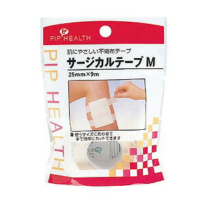 　 ※パッケージデザイン等は予告なく変更されることがあります。予め御了承下さい。 　 特徴 ●ガーゼなどを固定するために使用する不織布テープ●どんな部位もピッタリ固定 ●肌にやさしいタイプ●使うサイズに合わせて手で簡単にカットできます 素材...