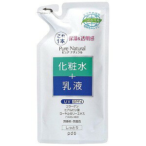 特徴洗顔後はこれ1本でOK! 「化粧水と乳液」が1本でできるUVケアローション。使用方法朝、夜の洗顔後、適量を手にとり、お肌にやさしくなじませてください。成分水、DPG、BG、エタノール、グリセリン、PEG−40水添ヒマシ油、メトキシケイヒ...
