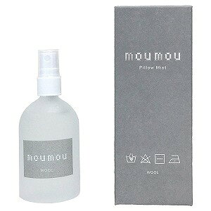※パッケージデザイン等は予告なく変更されることがあります。予め御了承下さい。商品特徴・消臭・芳香できるピローミストです。 ・やさしい香りが心地よい眠りのお手伝いをします。 ・ボトルにファブリックラベルというシンプルなデザインで、ベットサイド...