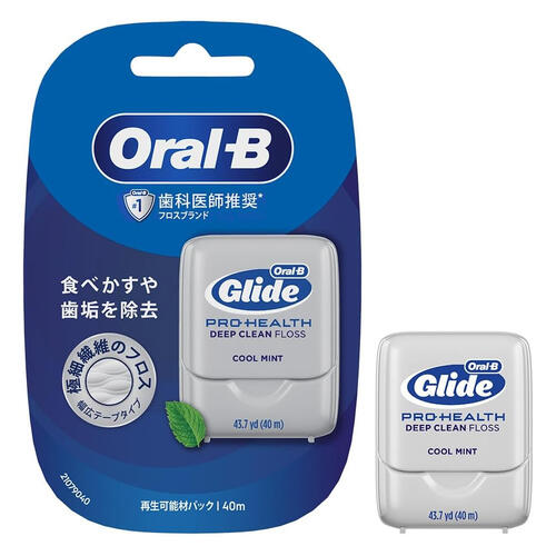 ※パッケージデザイン等は予告なく変更されることがあります。予め御了承下さい。 【商品特徴】 ・オーラルBのプレミアムフロスは独自の技術で贅沢なめらか幅広テープを使用したプレミアムモデルです。 ・贅沢なめらかテープは従来品に比べて1.5倍歯間...