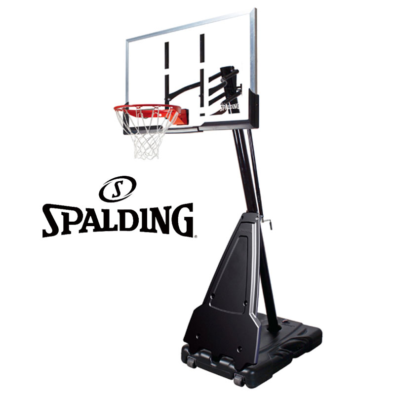 ●バックボード材質：アクリル ●ボードサイズ：約137×81cm ●リングの高さ：約228-305cm ●リング：Pro Slam Breakaway（ぶら下がり禁止） ●ボールからタンクまでの距離：約20cm ●支柱の太さ：約10cm ●...