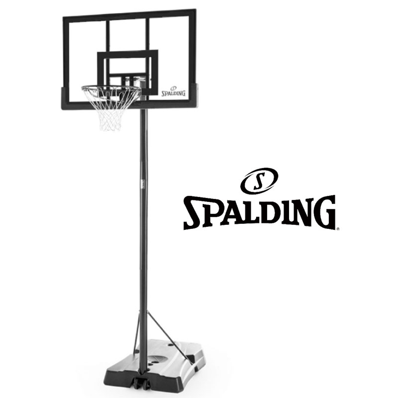 強度に優れたアクリル製ボードを採用したポータブルシステム ●ボードサイズ：約W107×H75cm ●リング高さ：228〜305cm ●タンク容量：約121L ●支柱の太さ：約8cm ●高さ調節方法：テレスコーピング ●ボード材質：アクリル ...