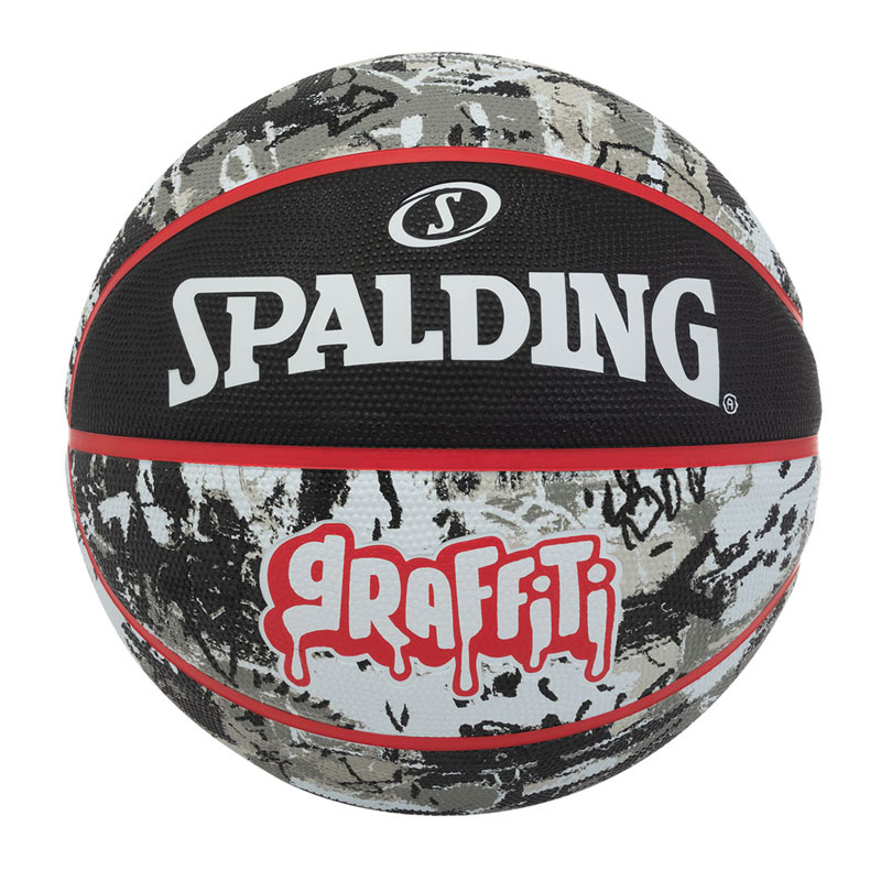 ●素材：ラバー ●サイズ：7号 ●カラー：ブラック×レッド ●アウトドアでのプレーに適した耐久性に優れるラバーを使用。