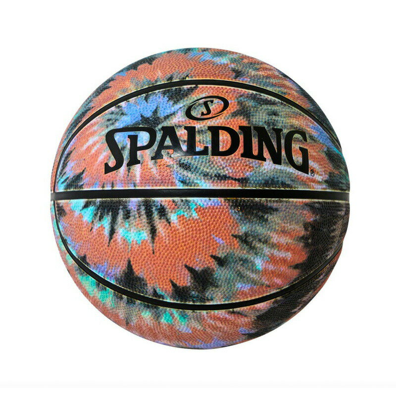 ●素材：ラバー ●サイズ：6号 ●スパイラル状になった鮮やかなタイダイ柄のラバーボール。 ●アウトドアのプレーに適した耐久性に優れるラバーを使用。 ラバー使用場所：体育館でも使えますが、主に屋外での使用に適しています。 ボールを購入したら空...