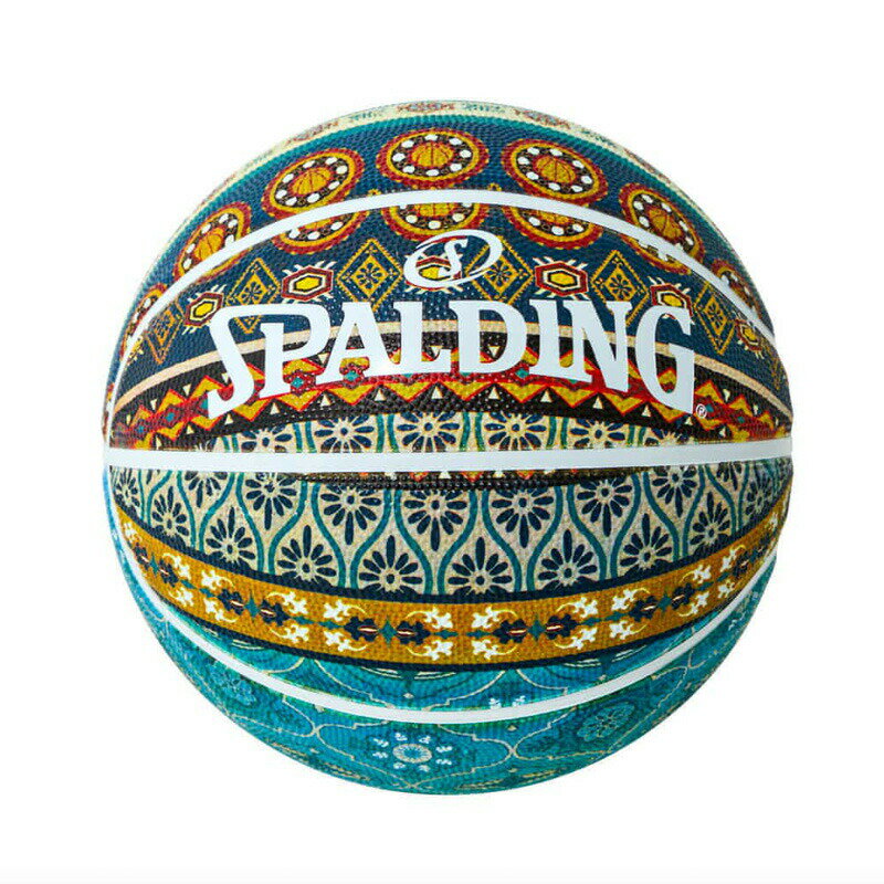 ●素材：ラバー ●サイズ：7号 ●秋冬シーズンにぴったりなエキゾチックなボヘミアン柄を用いたラバーボール。 ●アウトドアのプレーに適した耐久性に優れるラバーを使用。 ラバー使用場所：体育館でも使えますが、主に屋外での使用に適しています。 ボ...