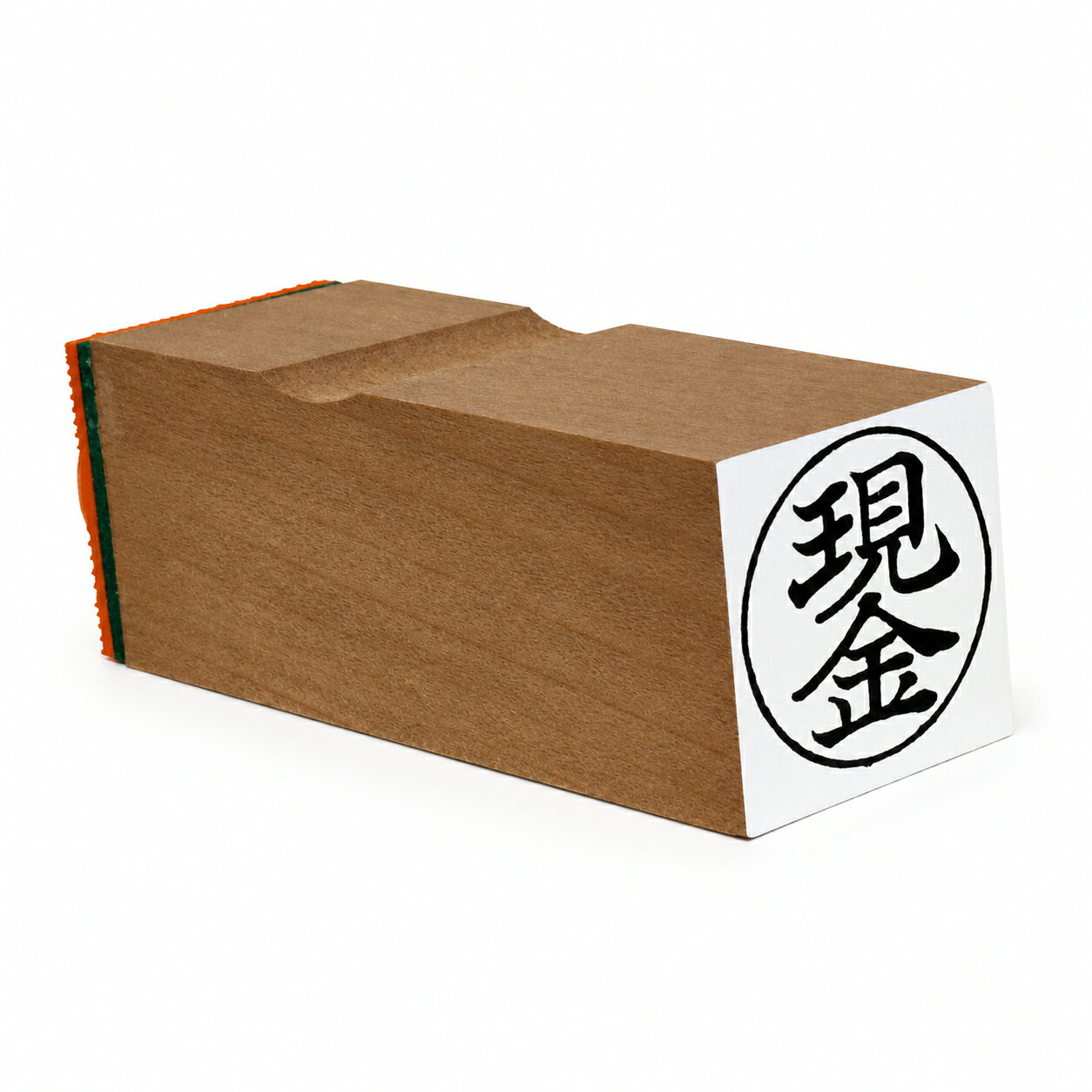 こちらは、事務用スタンプ、のし・熨斗の表書きに最適なゴム印スタンプです。 台木サイズは21×21mmとコンパクトで、扱いやすい設計になっています。 スタンプ全体のサイズは縦2.1cm×横2.1cm×高さ6cmで、ゴム製の印面は鮮明な捺印が可...