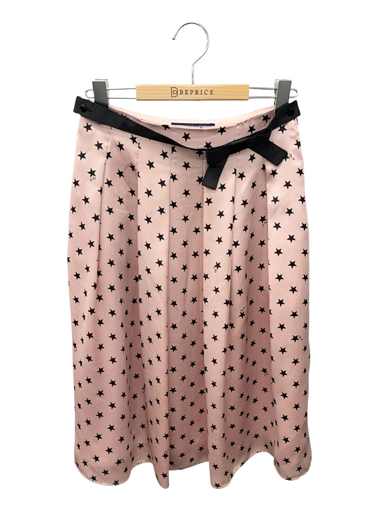 管理番号 ITDXX98YVQAO ブランド エムズグレイシー カテゴリー スカート 性別タイプ レディース カラー ピンク系 表記サイズ 36 実寸サイズ 総丈: 約65cm ウエスト: 約66cm 素材 ※画像参照 商品状態 Bランク ...