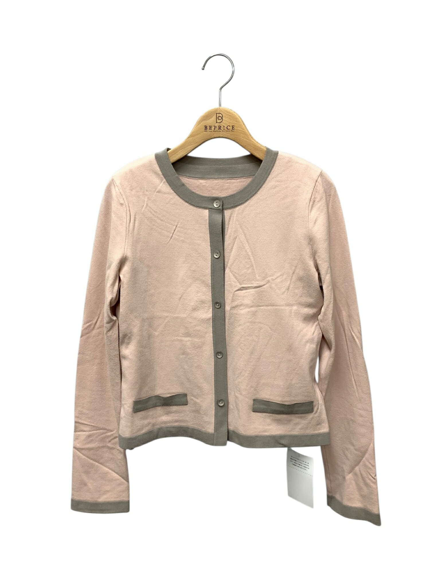 管理番号 ITOK08VUC8AE ブランド フォクシーブティック カテゴリー アンサンブル 性別タイプ レディース カラー ピンク系 表記サイズ 38 実寸サイズ 着丈: 約45.0cm 肩幅: 約33.5cm 身幅: 約40.0cm 袖...