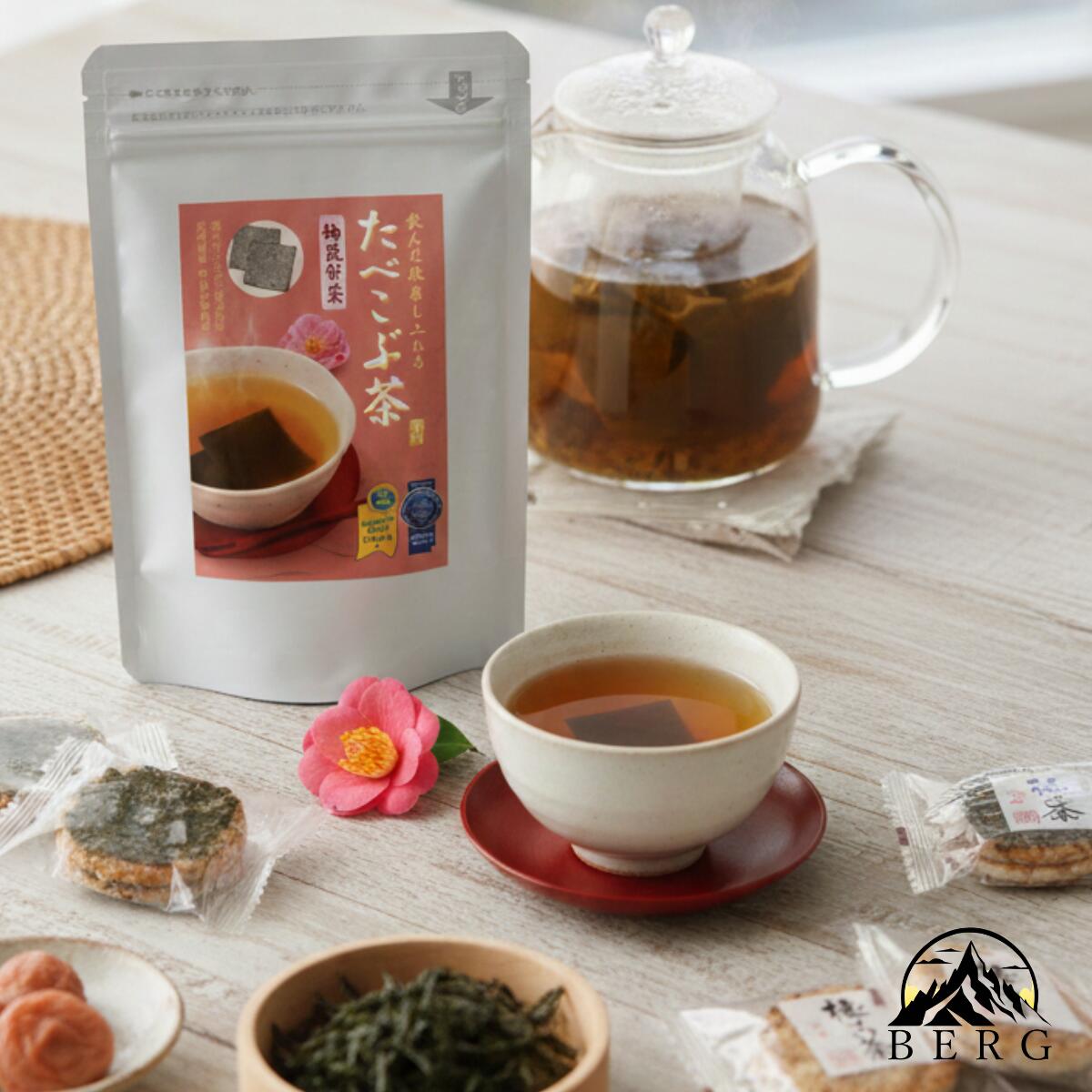 たべこぶ茶 梅昆布茶 69g 昆布の旨みと梅のさっぱりした酸味が絶妙。 本商品は、昆布の旨みに梅の風味を加えた 「たべこぶ茶 梅昆布茶」です。 さっぱりとした味わいで、食後やリフレッシュしたい時にもおすすめ。 お茶としてはもちろん、料理の味...