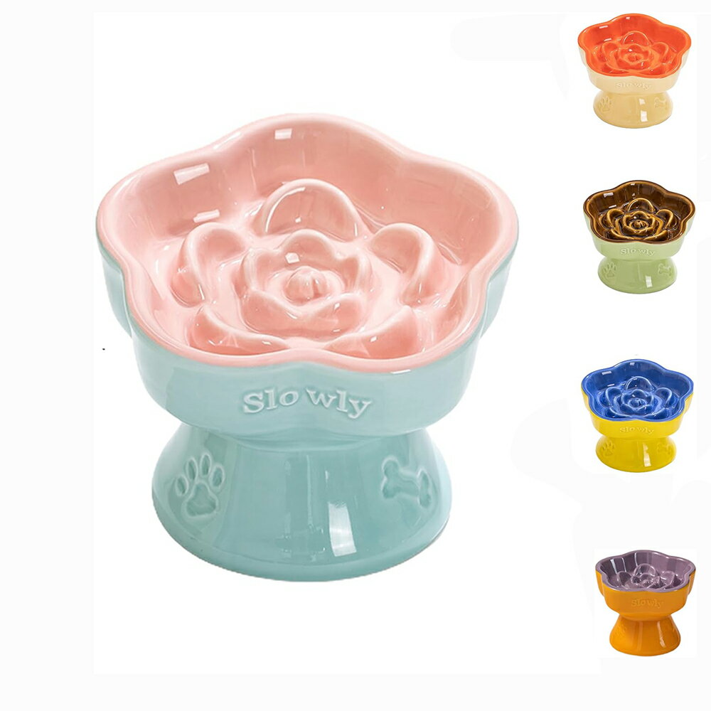 商品情報【科学的なスローフードデザイン】ボウル内のユニークな構造設計により、ペットの犬の食べる速度を効果的に遅くし、胃の拡張と逆流を防ぎます。【電子レンジも食洗機も使える磁器製の食器】電子レンジが使えるので、手料理や温かいご飯を作りたいとき...