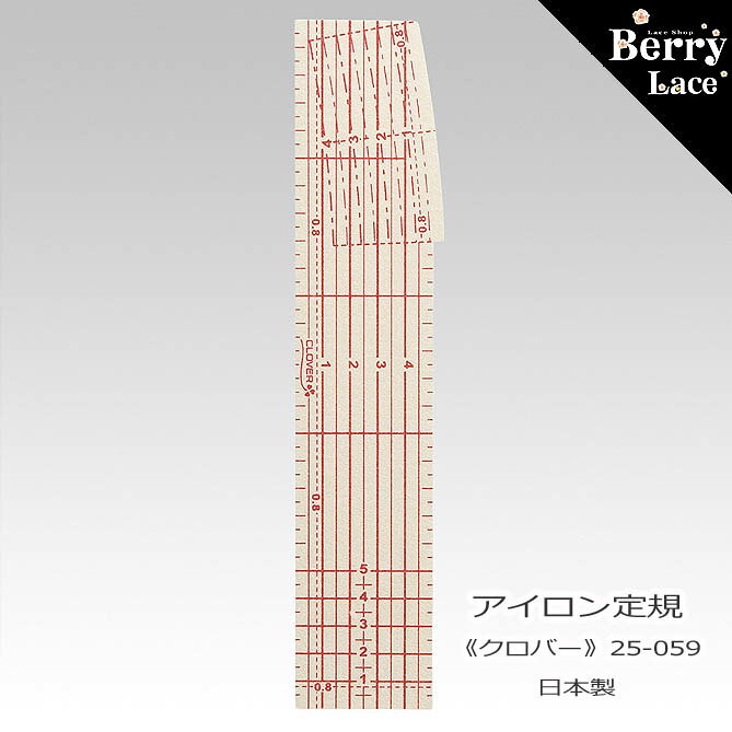 ◆　ITEM　SPEC　◆ 販売単位 アイロン定規ロング　1枚 ::成分:: ナイロン ::用途:: ●裾上げや三つ折りなど、布の折り返しを手早く簡単にすることができます。 ●スカートの裾上げなどゆるやかな曲線の折り上げに。 ●アイロンのス...