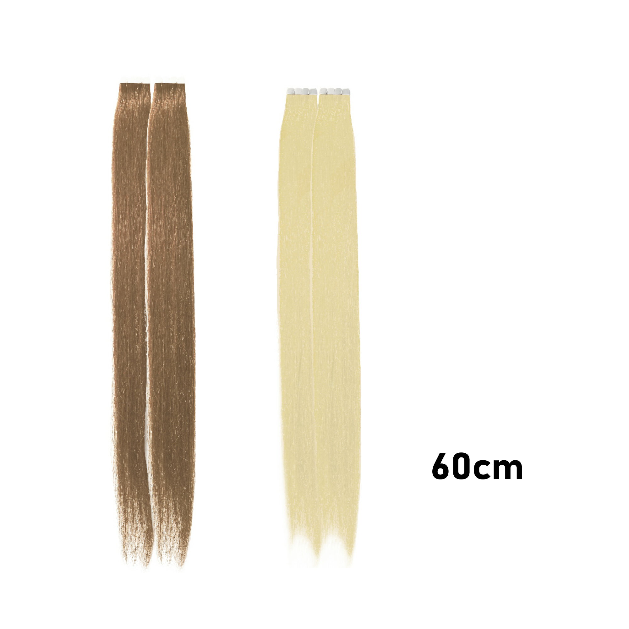 ■ メーカー アレス ■ 商品名 シールエクステ 20枚入り（60cm） ■ 商品説明 高級人毛100％レミーヘアを使用したシールエクステンション 胸まで届く60cm。 髪とのジョイント部分をシールで簡単に装着、髪が細くボリュームがない方も...