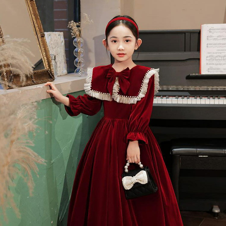 素材 ポリエステル、ベロア、ベルベットなど カラー ワイン赤 サイズ 100　バスト56　ウエスト52 110　バスト60　ウエスト56 120　バスト64　ウエスト60 130　バスト68　ウエスト64 140　バスト72　ウエスト68 ...