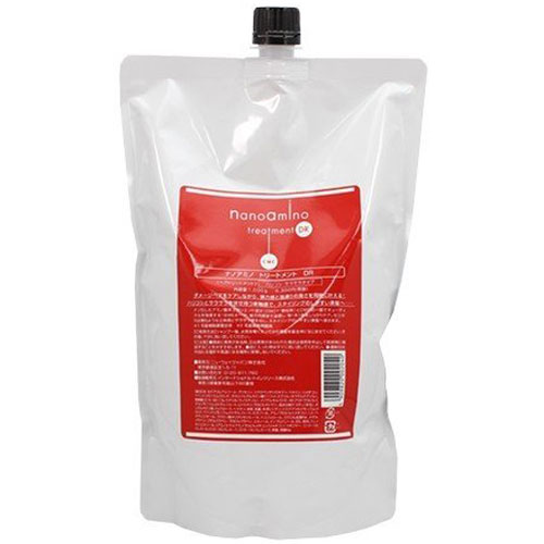 ナノCMCと18-MEAを高配合し、キューティクルCMCを補修。髪本来の柔らかさを取り戻します。また、高分子ケラチン・ヘマチン・キトサンのバランス配合でハリコシ感を出しながら、指通りの良いサラサラ感を同時に叶えます。修復しながら、ハリコシと...