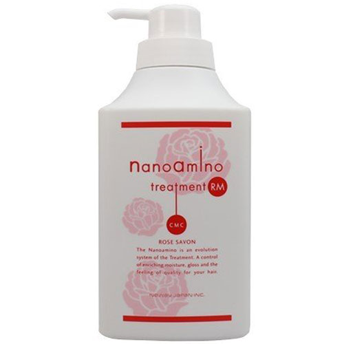 ローズシャボンの香り/しっとりやわらかタイプナノ化したアミノ酸系エモリエント成分(CMC類似体）とCMCの一部でキューティクルを保護する18MEAが、髪の内側まで浸透し、髪1本1本をケア。内側から潤ってふっくらとやわらかい、しなやかでツヤの...