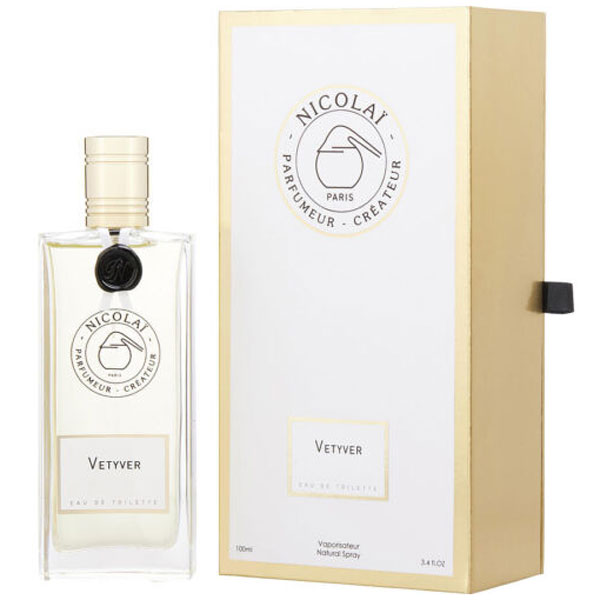 NICOLAI（ニコライ）は、1989年、ゲラン家の血を引く女性調香師パトリシア・ド・ニコライが創業したフレグランスブランドです。滑らかなオークモスのベースにベチバーをペッパー、クミン、クローブなどのスパイスで包み込みました。ベチバー愛好家...