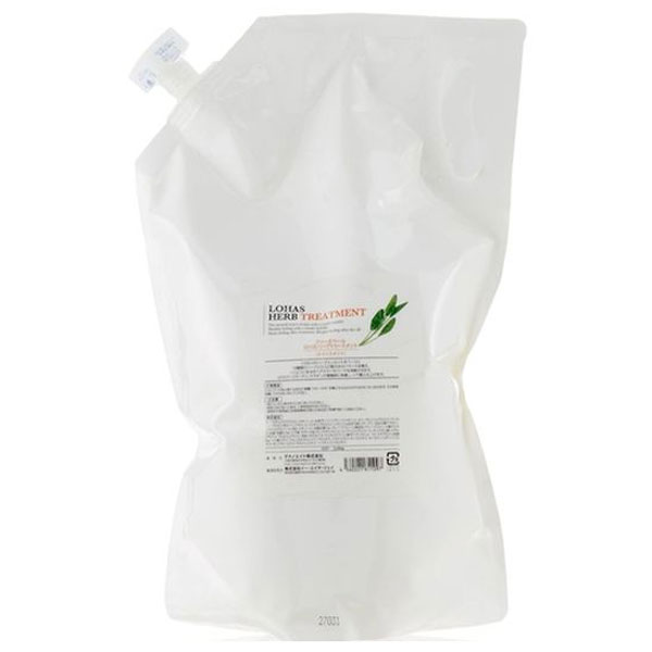 子供からお年寄りまで、幅広い年齢層の方へお勧めの商品です。天然保湿成分セラミドとバーブエキス・へナエキスをMIXさせたニュータイプのトリートメントです。髪に優しく浸透し艶やかなまとまりよい髪に仕上げます。PHを整え、少量で軽やかな仕上がりで...