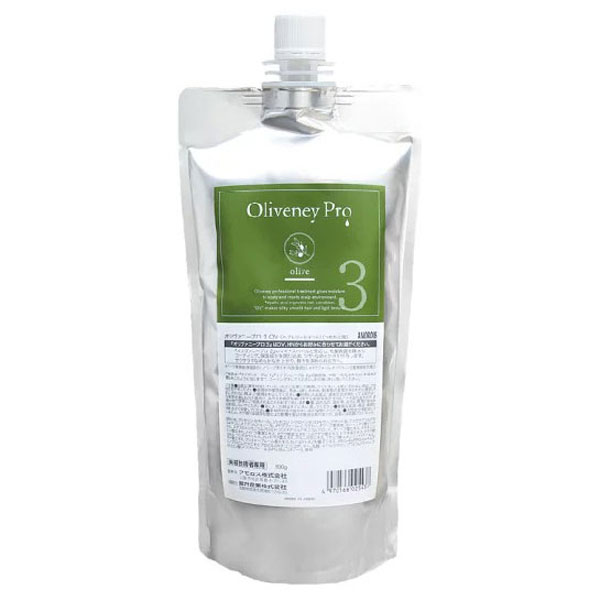 「オリヴァニー」から、ヘアカラー後のスペシャルケアとして開発された、プロフェッショナルシステムトリートメント誕生。ヘアカラーをされるお客様が年々増加しているなか、気になるのは繰り返しの施術による頭皮や髪のダメージ。オリヴァニープロは短時間＆...