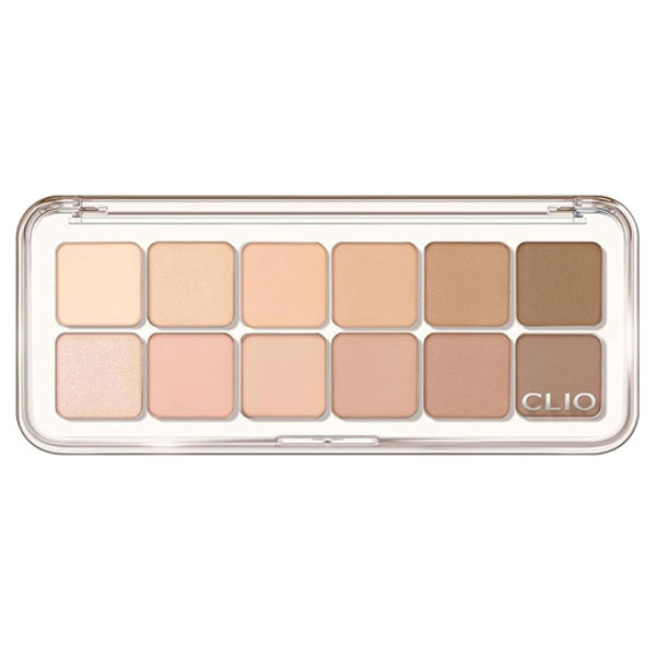 ・毎日使えるカラーが揃ったアイシャドウパレット・軽いテクスチャーで目もとにフィット・抜け感のあるお洒落な目もとへ彩ります#08 LATTE SENIOR メーカー　クリオ広告文責　株式会社エムシーツ　045-482-5961区分　化粧品・大...