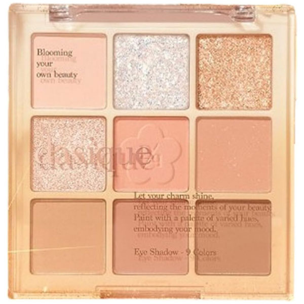 デイジークを代表するアイコニックなアイテム。目元の存在感を増す捨て色なしの高発色カラーリングで輝きのグラデーションの演出をお楽しみいただけます。メーカー　デイジーク 広告文責　株式会社エムシーツ　045-482-5961区分　化粧品・大韓民...