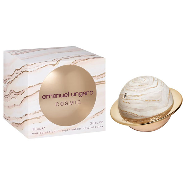 宇宙のように輝くエレガンスをまとい、上質な自分へと導く香り。クラシックな女性らしさと宇宙を旅するような想像力をまとい、自分自身の可能性を解き放つフレグランスです。トップ：マンゴー、アーモンド、オレンジ、レモン、カシス、ブラックペッパーミドル...