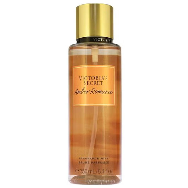 Amber Romance (アンバー ロマンス)ウォームトーンのブラックチェリーやカスタードをリッチなバニラ、サンダルウッドにミックスしたウッディでオリエンタルな香りメーカー　ヴィクトリアズシークレット広告文責　株式会社エムシーツ　045...