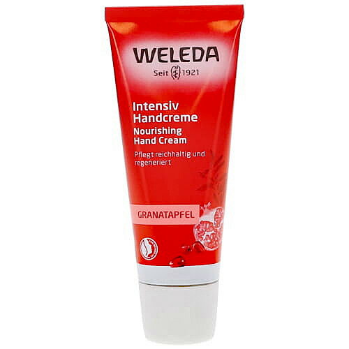 手の乾燥、ごわつきなどが気になる方へ。セサミオイル(保湿成分)とシアバター(保湿成分)のしっかりしたタッチで伸びがよく、贅沢なデイリーケアができます。メーカー　ヴェレダ広告文責　株式会社エムシーツ　045-482-5961区分　化粧品・ドイ...
