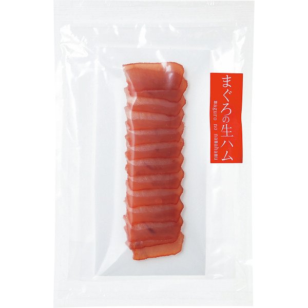 ●まぐろを生ハム仕立てに仕上げ食べやすいようにスライスしました。燻の薫りとしっとりとしたまぐろの生ハムを野菜と一緒にお召し上がりください。 ■商品情報 ◇ブランド ◇サイズ ◇材質 ◇内容 ●まぐろの生ハム50g×22 ※こちらの商品は商品...