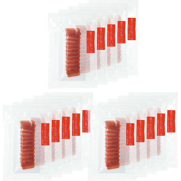 ●まぐろを生ハム仕立てに仕上げ食べやすいようにスライスしました。燻の薫りとしっとりとしたまぐろの生ハムを野菜と一緒にお召し上がりください。 ■商品情報 ◇ブランド ◇サイズ ◇材質 ◇内容 ●まぐろの生ハム50g×15 ※こちらの商品は商品...