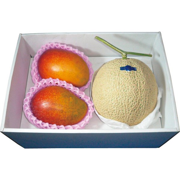 ●樹上で甘熟させ自然にネットに落下した、とろけるような食味と芳香な香りを合わせ持つマンゴーです。ガラス温室の中で水の管理も徹底し、土壌消毒をしなくても良いように直接地面に植えるのではなく、隔離ベットに植えており、又味を良くする為に1本の木に...