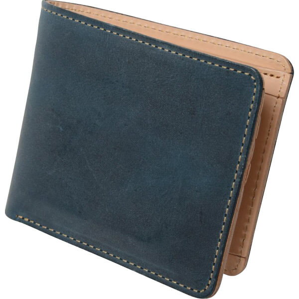 ●使い込むほどに個性あるアイテムへ育つワックスオイルヌメ革とナチュラルなヌメ革の組合せがとってもお洒落。永くご愛用いただくことで変化するヌメ革独特の色・艶の変化(エイジング)をお楽しみ下さい。※天然皮革を使用している為、色が多少異なったりシ...